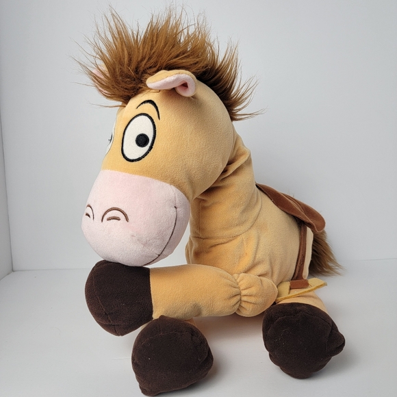 Disney | Toys | Disney Toy Storys Bullseye From Disney World Large ...